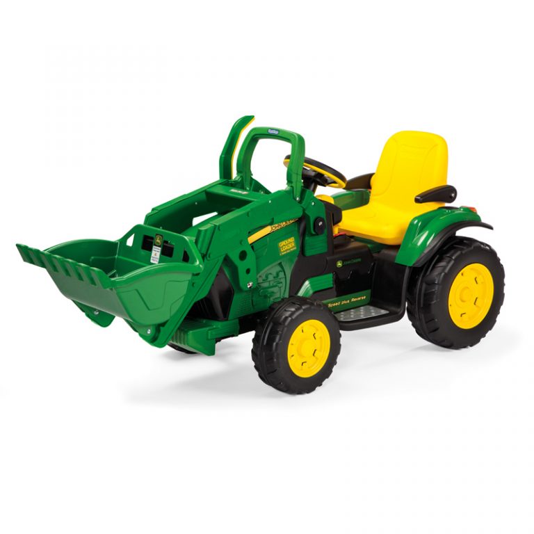 Peg Perego John Deere Ground Force | Active Kids24 - Online Shop